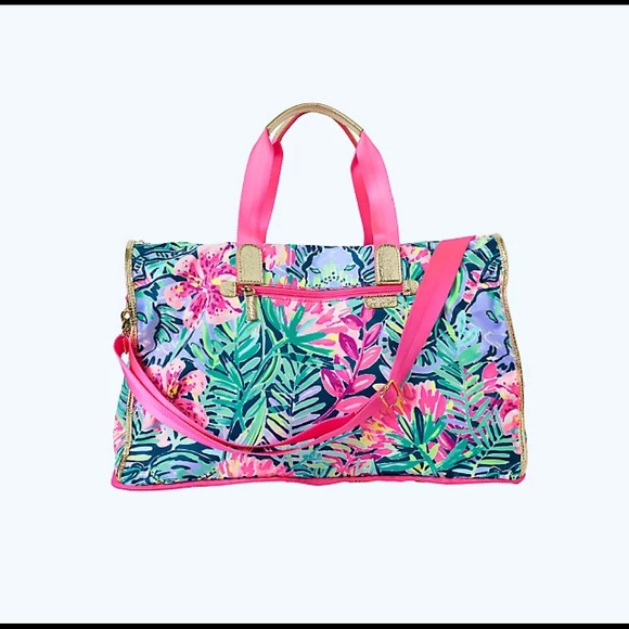 Lilly Pulitzer Travel Bag